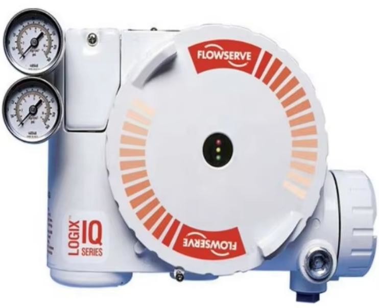 صمام الأتمتة والتحكم الأصلي الجديد 100٪ خدمة تدفق Logix 3200 جهاز تحديد ...