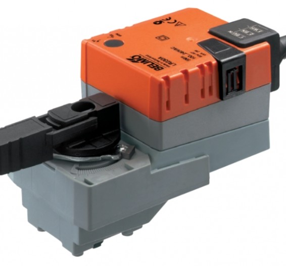 Belimo Original SR24A-SR/SR24A-SR-5 Rotary Actuator 20 Nm AC/DC 24 V ...